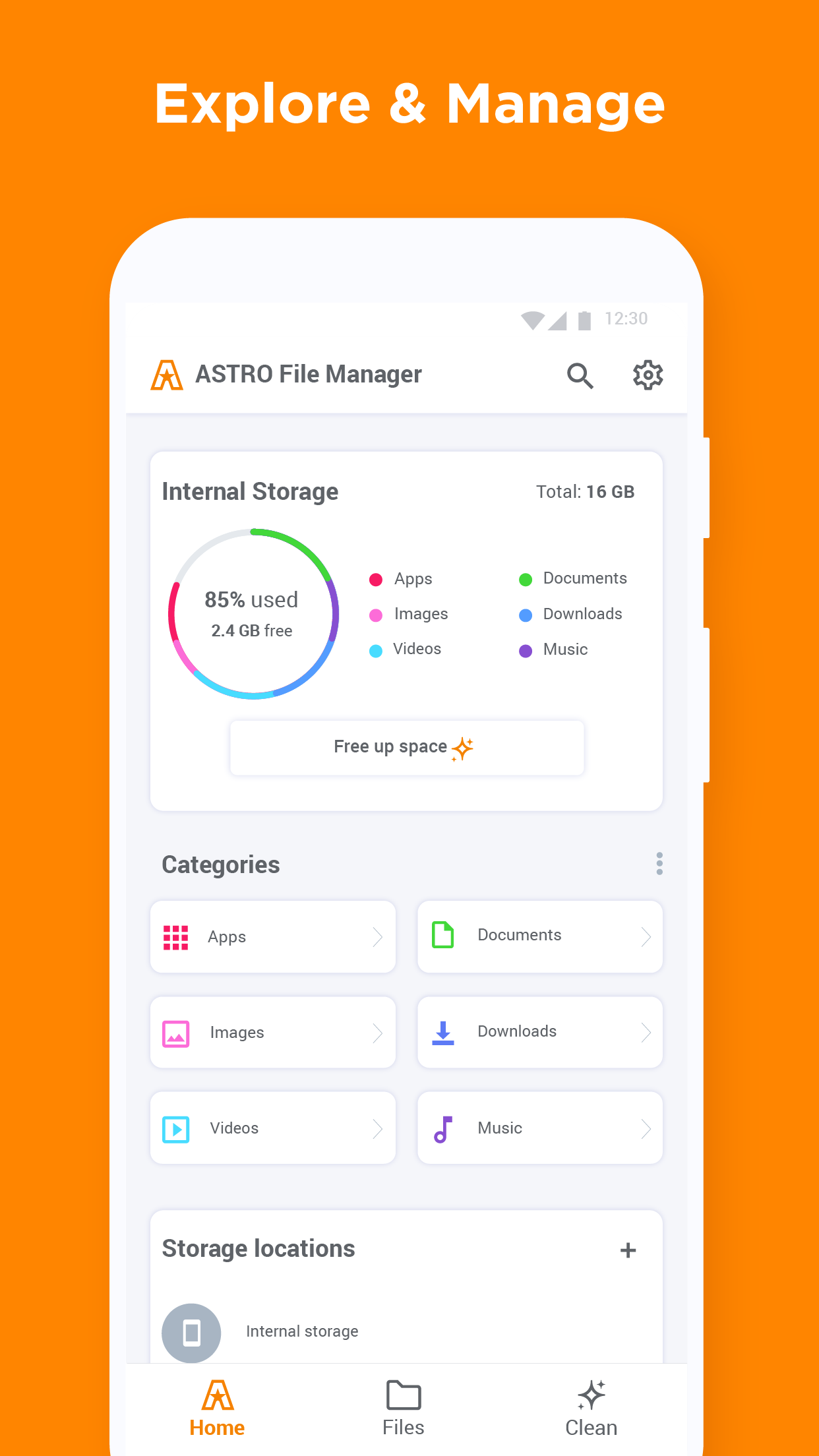 The Best Third Party File Managers For Android
