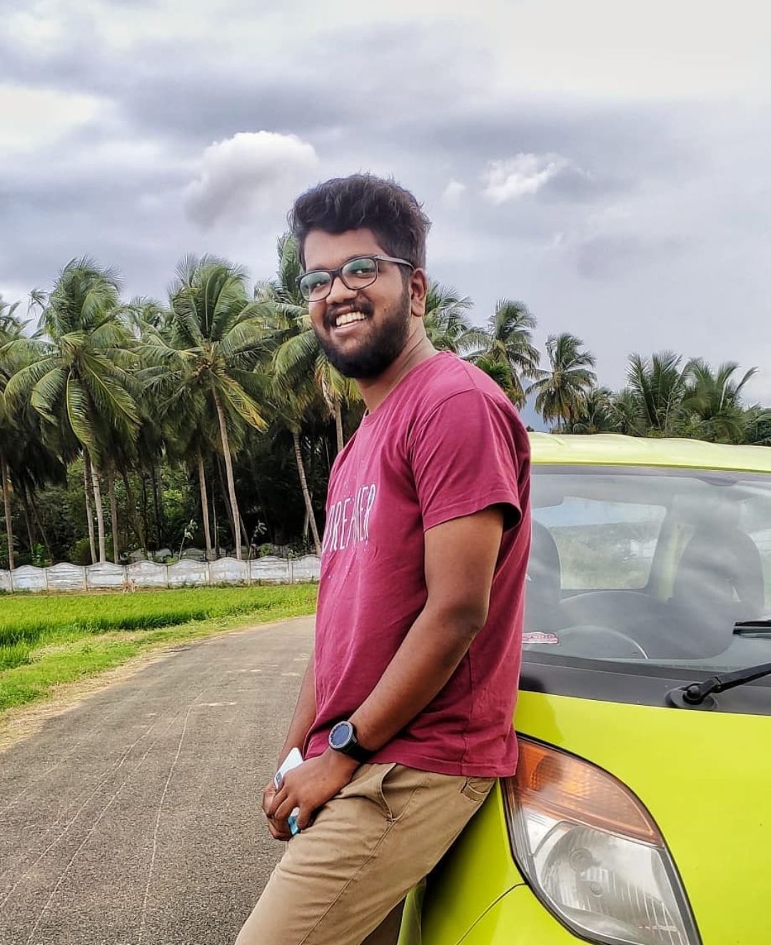 Abhijith S. | Android Police