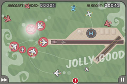 C&D Orders Flying In A Firemint VS StickyCoding Conflict Over "Flying Aces"
