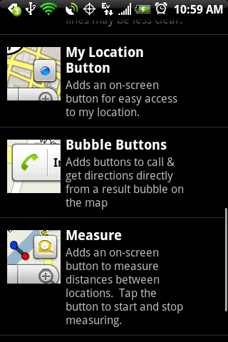 Detailed Mega Review Of Android 2.1 On Our HTC Hero - Discover All The ...