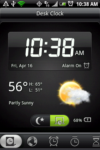 Detailed Mega Review Of Android 2.1 On Our HTC Hero - Discover All The ...