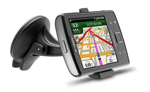 Garmin-Asus Announce Garminfone, Exclusive To T-Mobile USA