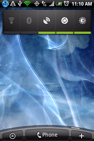 Detailed Mega Review Of Android 2.1 On Our HTC Hero - Discover All The ...