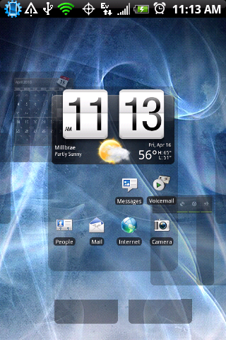Detailed Mega Review Of Android 2.1 On Our HTC Hero - Discover All The ...