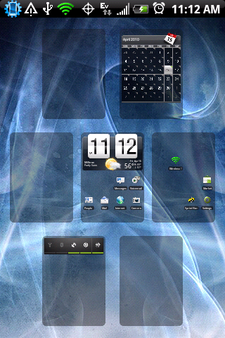Detailed Mega Review Of Android 2.1 On Our HTC Hero - Discover All The ...
