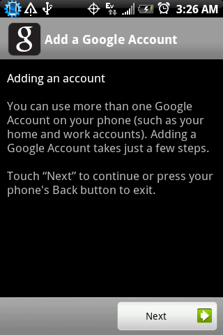 Detailed Mega Review Of Android 2.1 On Our HTC Hero - Discover All The ...
