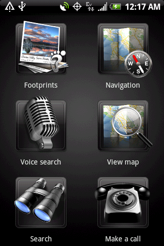 Detailed Mega Review Of Android 2.1 On Our HTC Hero - Discover All The ...