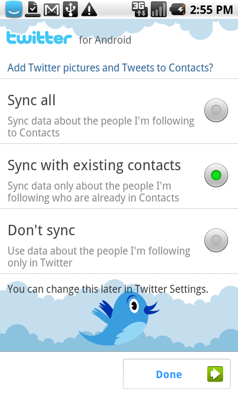 [Updated With Our Review] Twitter Releases Official Android App, Kicks ...