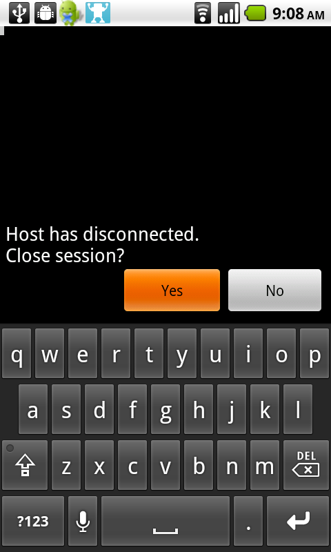 SysAdmin Series, Article #1: ConnectBot