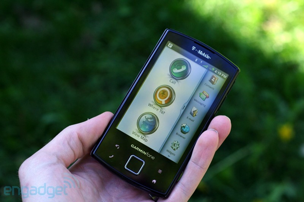 Garmin-Asus' Garminfone Reviewed, Is It A Solid Entry? [With Video]