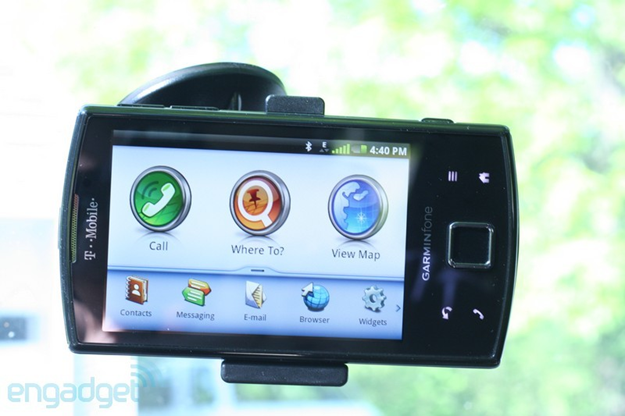 Garmin-Asus' Garminfone Reviewed, Is It A Solid Entry? [With Video]
