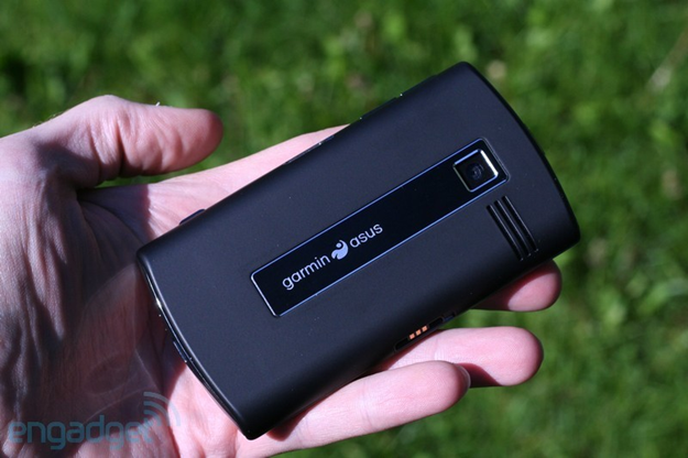 Garmin-Asus' Garminfone Reviewed, Is It A Solid Entry? [With Video]