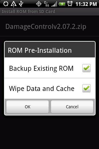 [Complete Guide] How To Flash A Custom ROM To Your Android Phone With ROM Manager + Full Backup ...