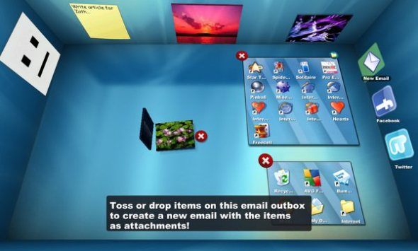 Google Acquires BumpTop, Will The Ingenious UI Make It To Android?