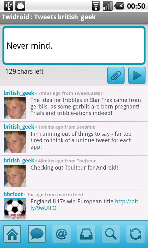 The Best 5 Twitter Apps For Android