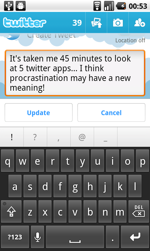 The Best 5 Twitter Apps For Android