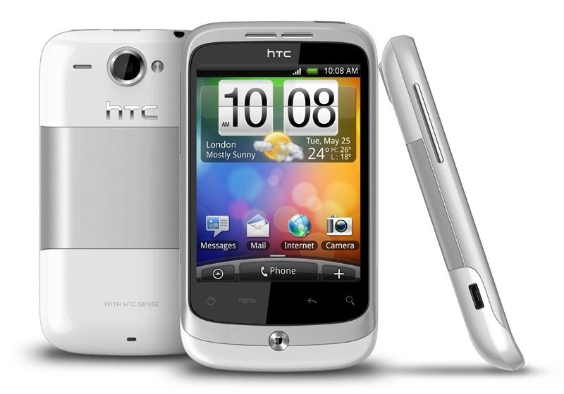 HTC Officially Introduces A New, More Social, Phone: Meet HTC Wildfire