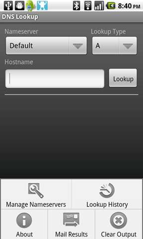 SysAdmin Series, Article #6: Network Tools And Whois Lookups