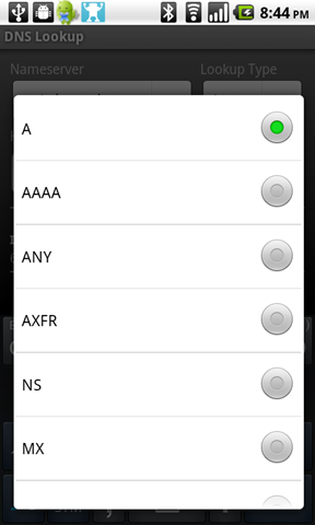 SysAdmin Series, Article #6: Network Tools And Whois Lookups