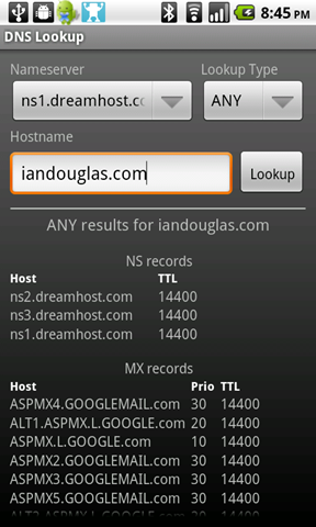 SysAdmin Series, Article #6: Network Tools And Whois Lookups