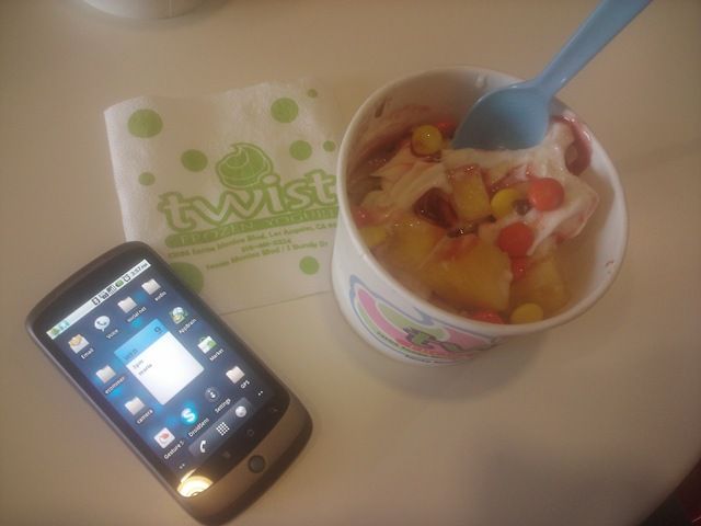 Latest Froyo Build For T-Mobile Nexus One Leaked (FRF72) – Now Available!