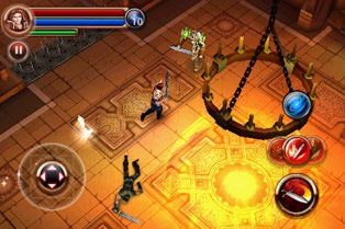 Android Does 3D Too: Top 5 3D Games For Android