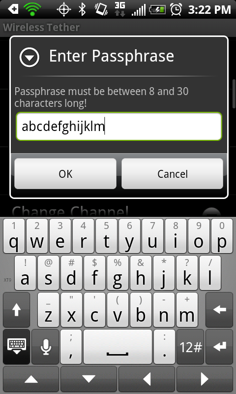 Free Android WiFi Tether For Root Users App Now Supports WPA2 And Full ...