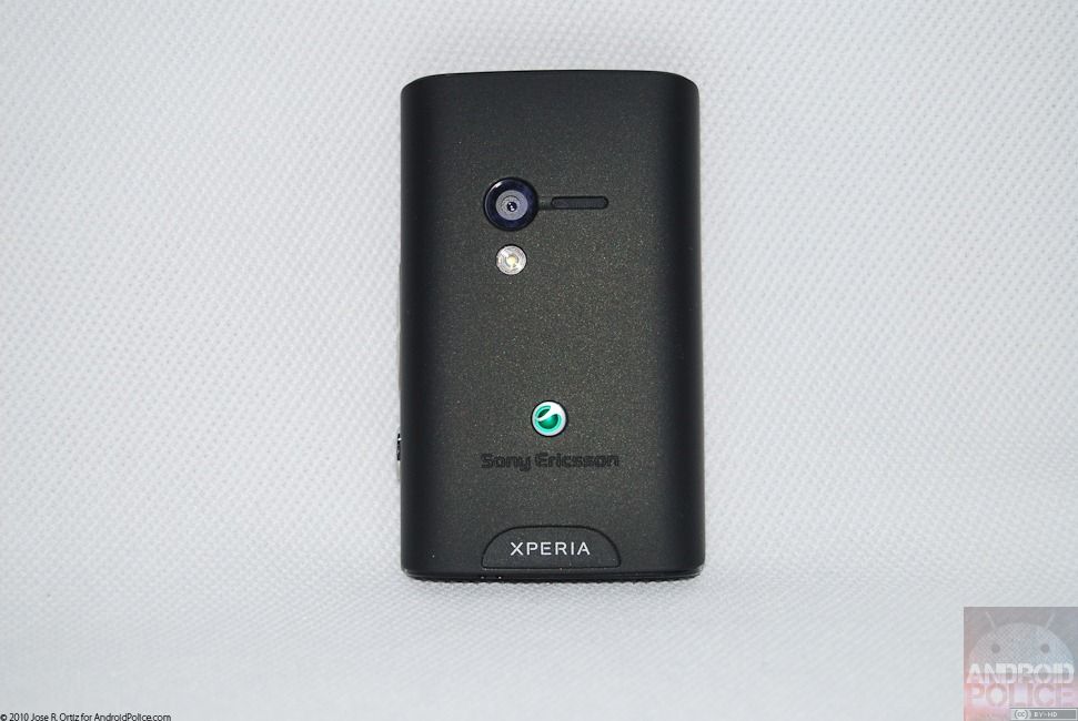 Unboxing: Sony Ericsson XPERIA X10 Mini / Mini Pro