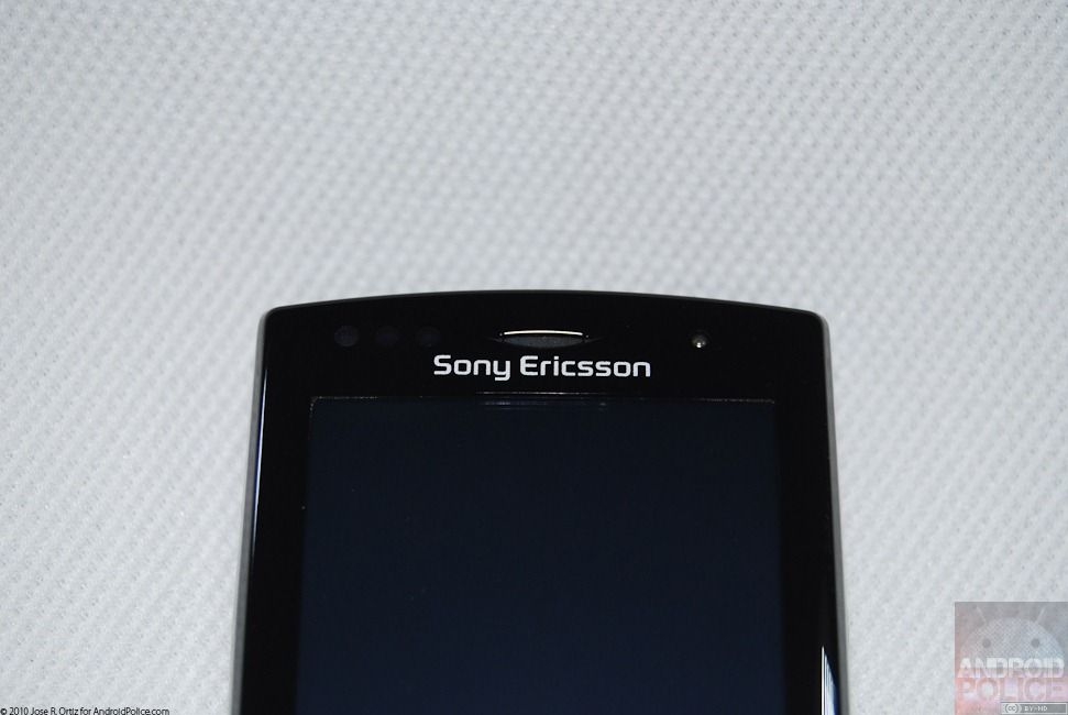 Unboxing: Sony Ericsson XPERIA X10 Mini / Mini Pro