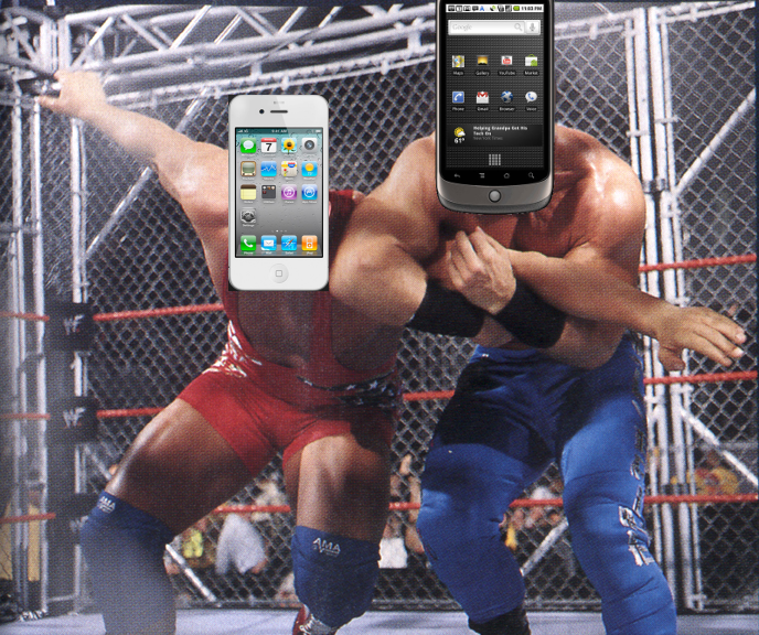Cage Fight, Part 1: Why Android Will Win The Smartphone War