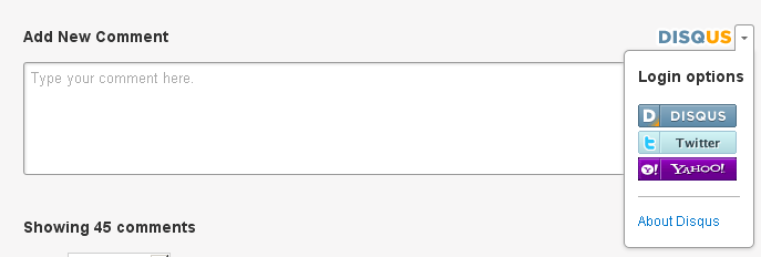 [2x Polls] Should AndroidPolice Implement DISQUS Or IntenseDebate Comment System? Please Cast ...
