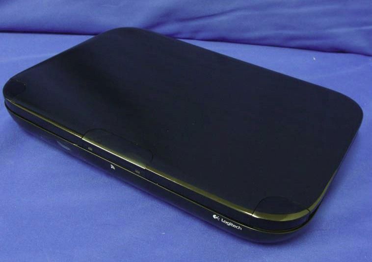 Google & Logitech Bringing Android To The Livingroom