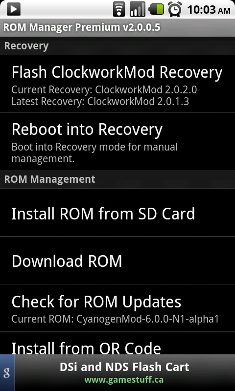 Top Android Apps Every Rooted User Should Know About, Part 1: Apps 1-8