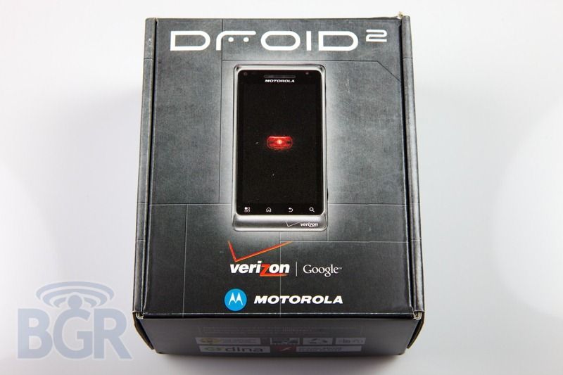 Droid 2 Review Roundup: More Of The Same (And That’s A Good Thing)
