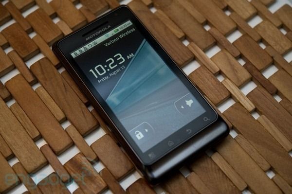 Droid 2 Review Roundup: More Of The Same (And That’s A Good Thing)