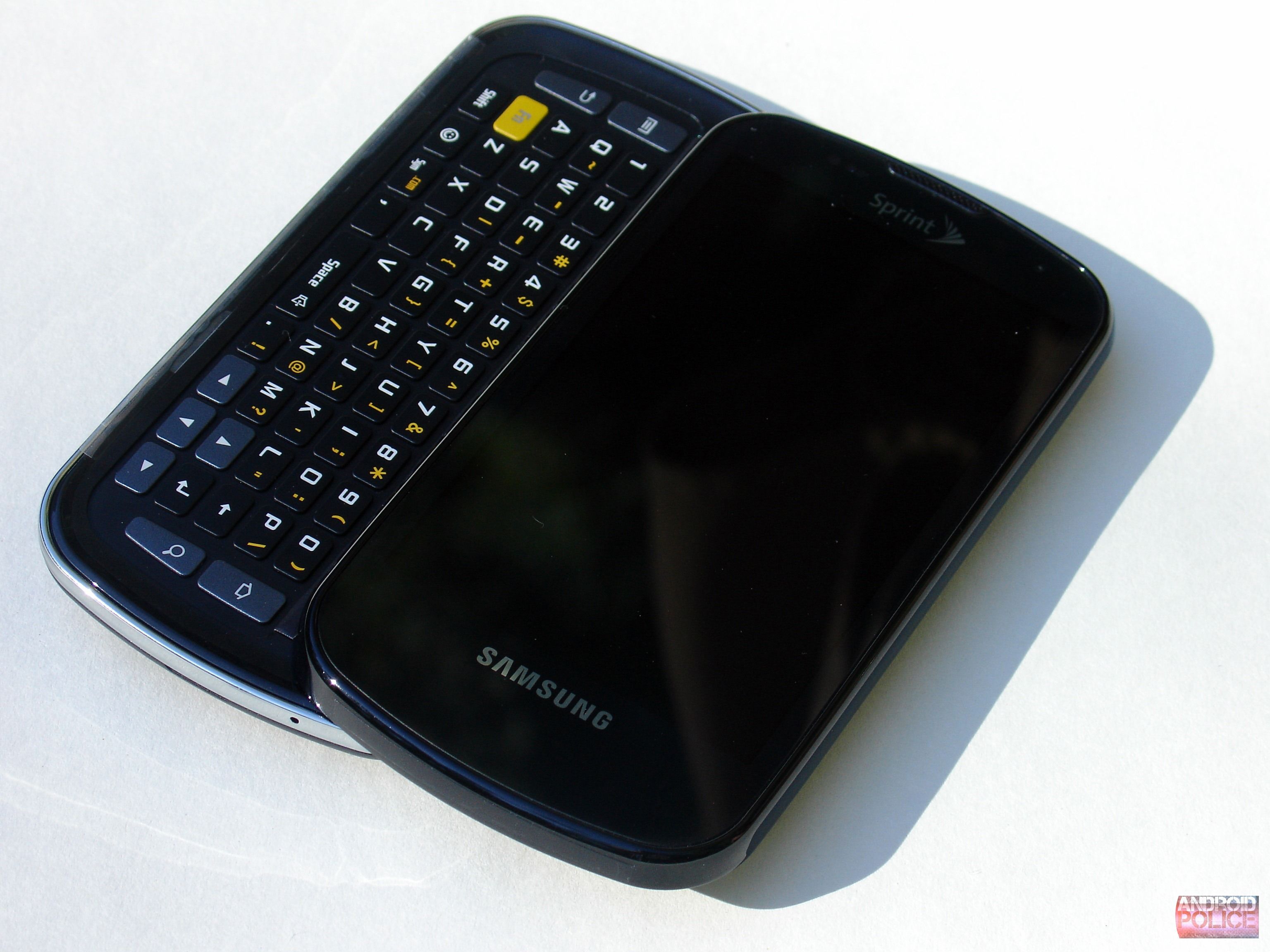 [Updated] Hands-On Review Of Sprint's Samsung Epic 4G