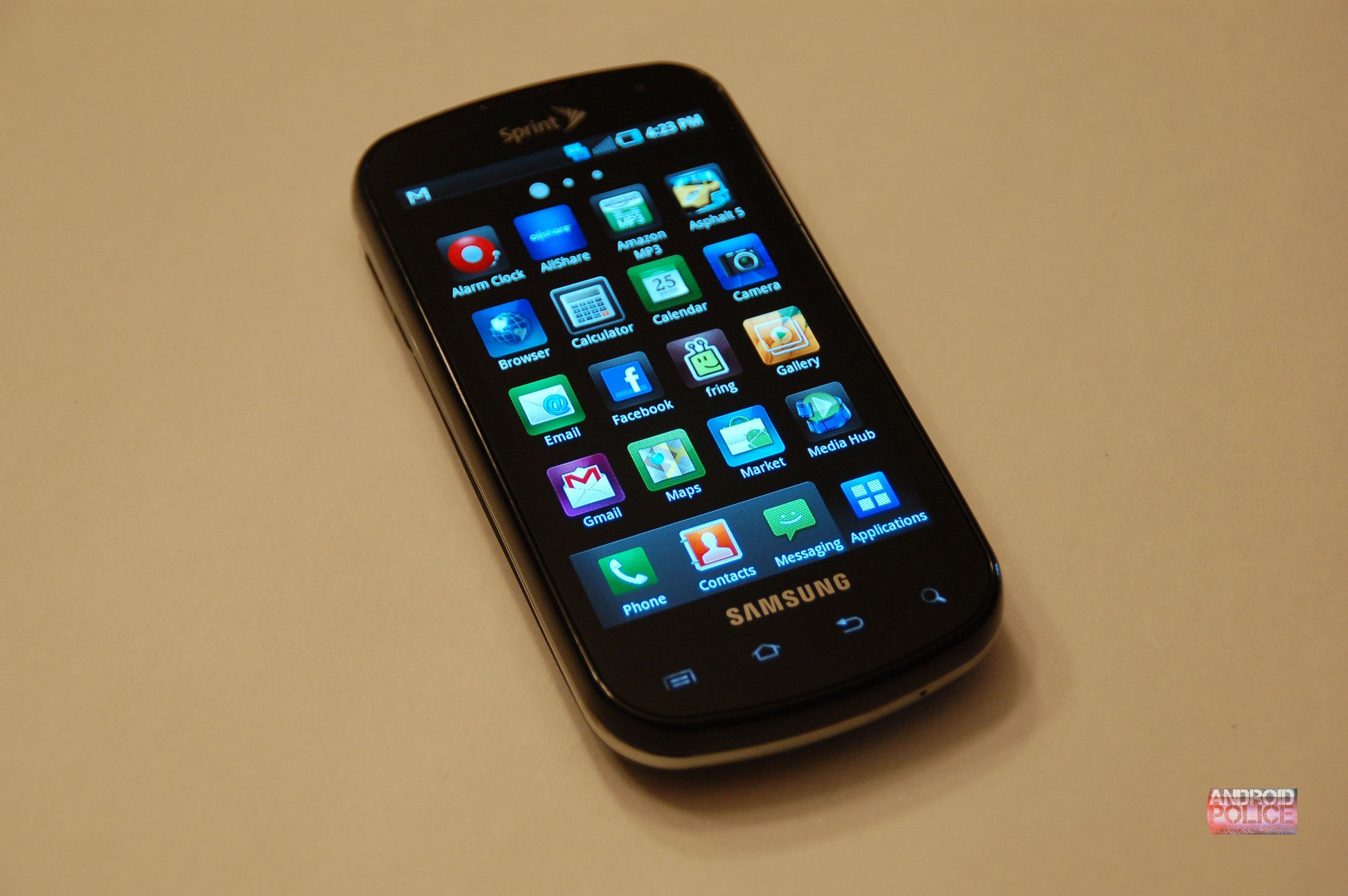 [Updated] Hands-On Review Of Sprint's Samsung Epic 4G