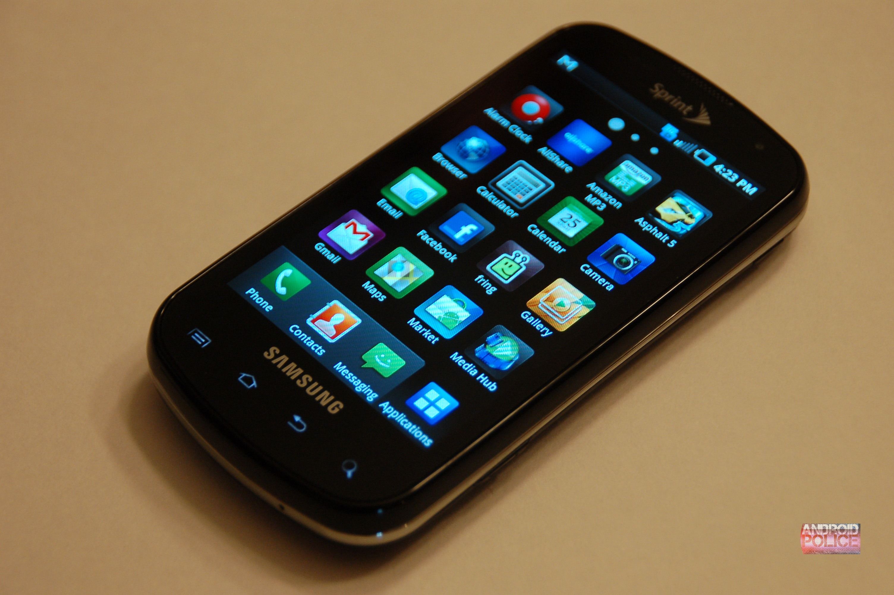 [Updated] Hands-On Review Of Sprint's Samsung Epic 4G