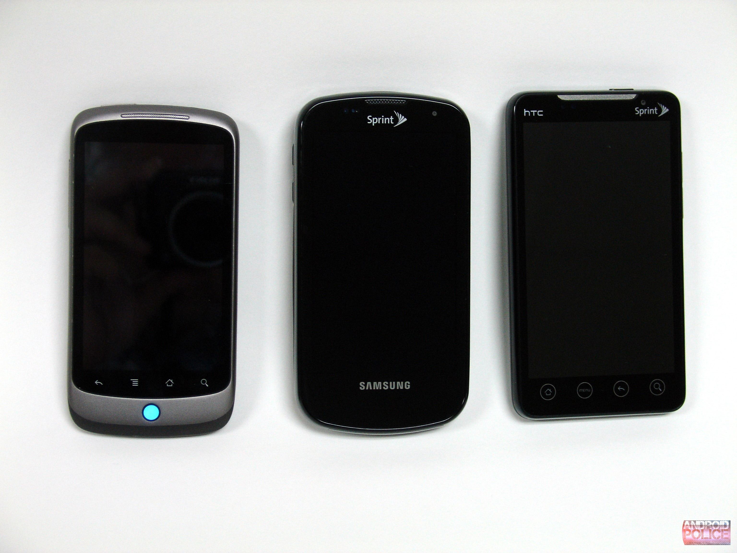 [Updated] Hands-On Review Of Sprint's Samsung Epic 4G