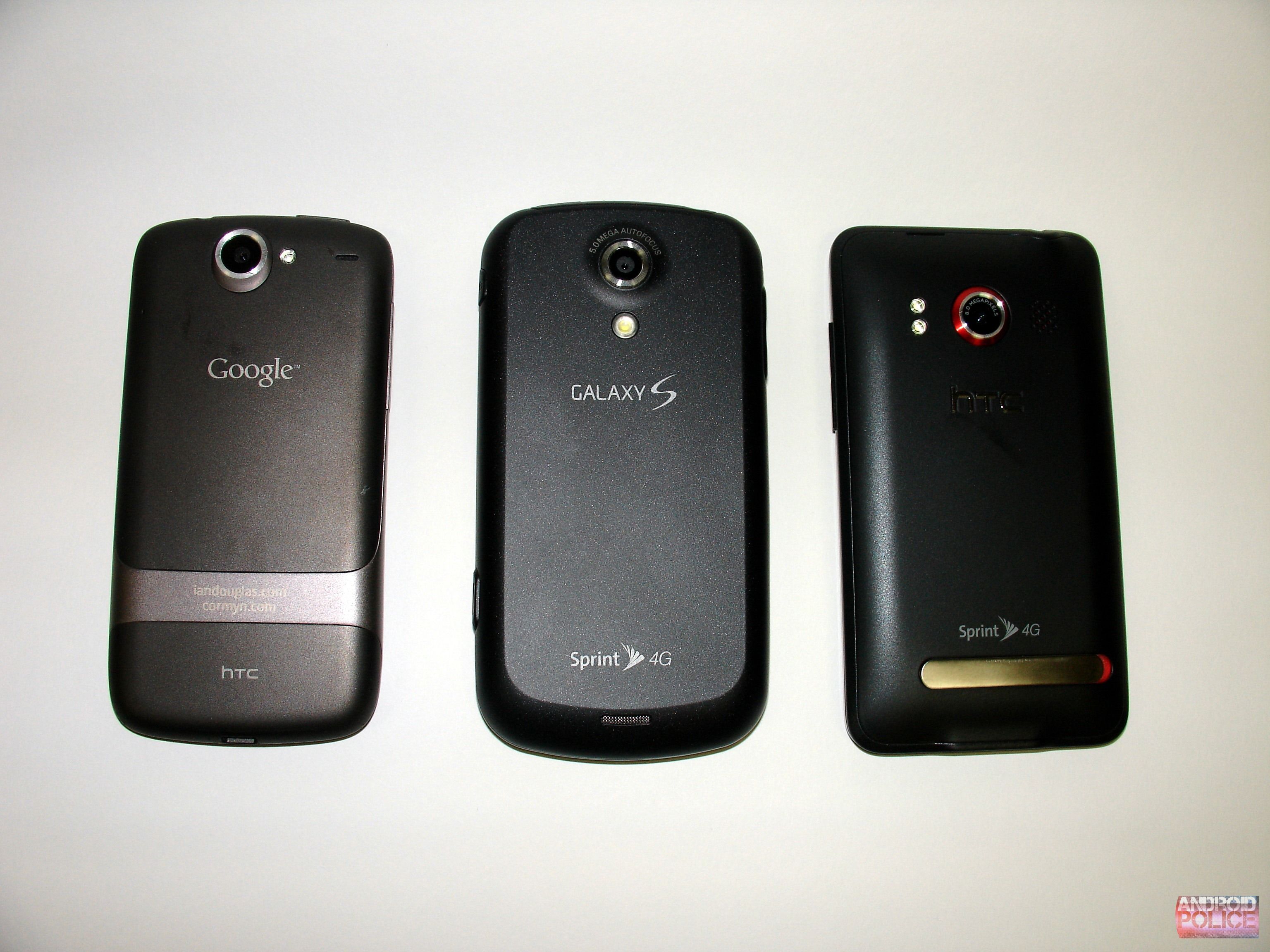 [Updated] Hands-On Review Of Sprint's Samsung Epic 4G