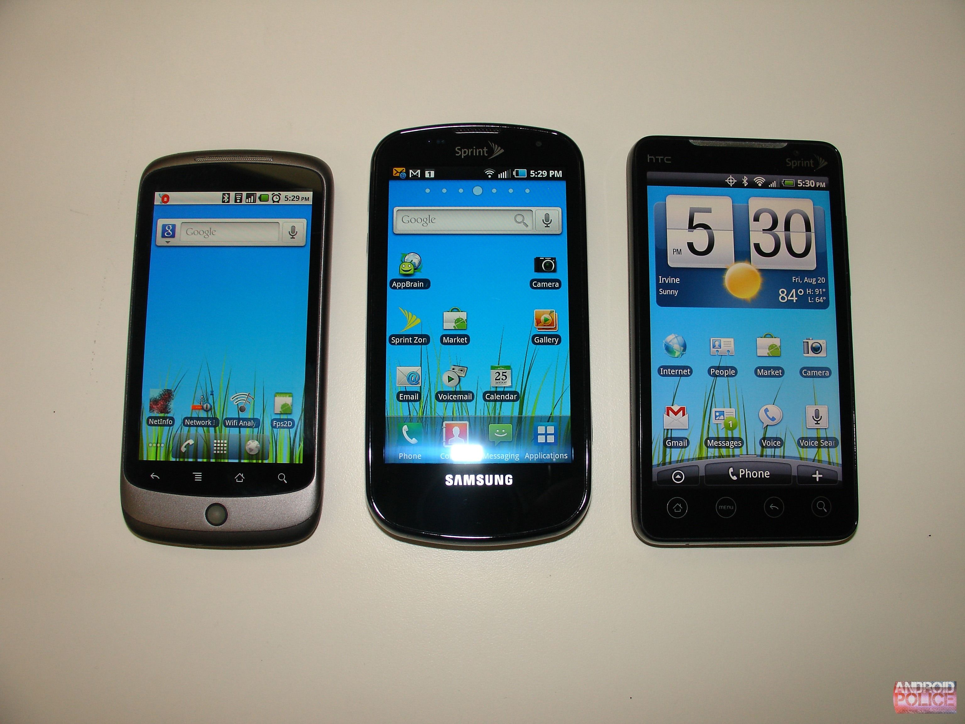 [Updated] Hands-On Review Of Sprint's Samsung Epic 4G