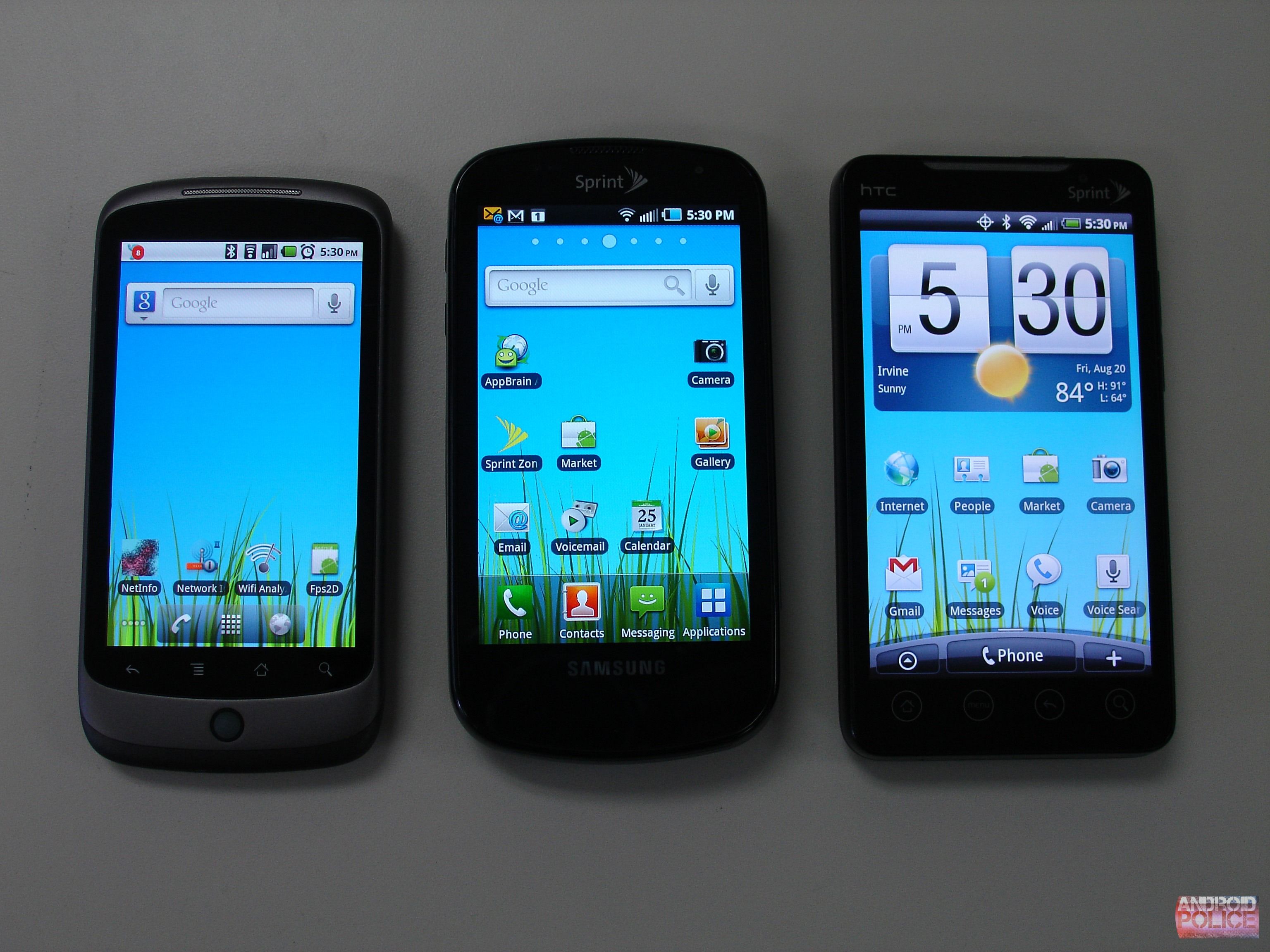 [Updated] Hands-On Review Of Sprint's Samsung Epic 4G