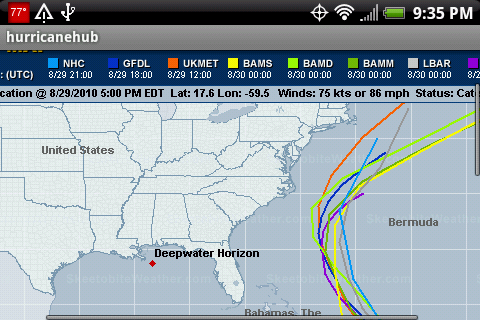 App Roundup: Hurricane Season Edition