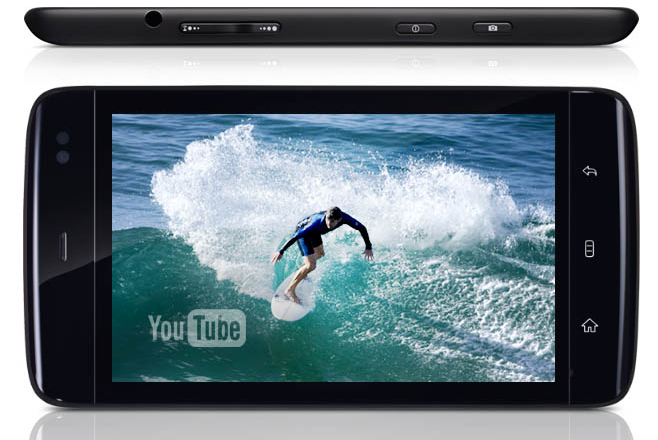 Dell Streak Feature Roundup, Hands-On, And Impressions