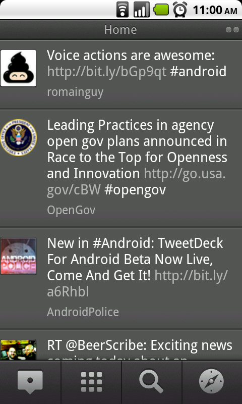 TweetDeck For Android Beta Now Live, Come And Get It!