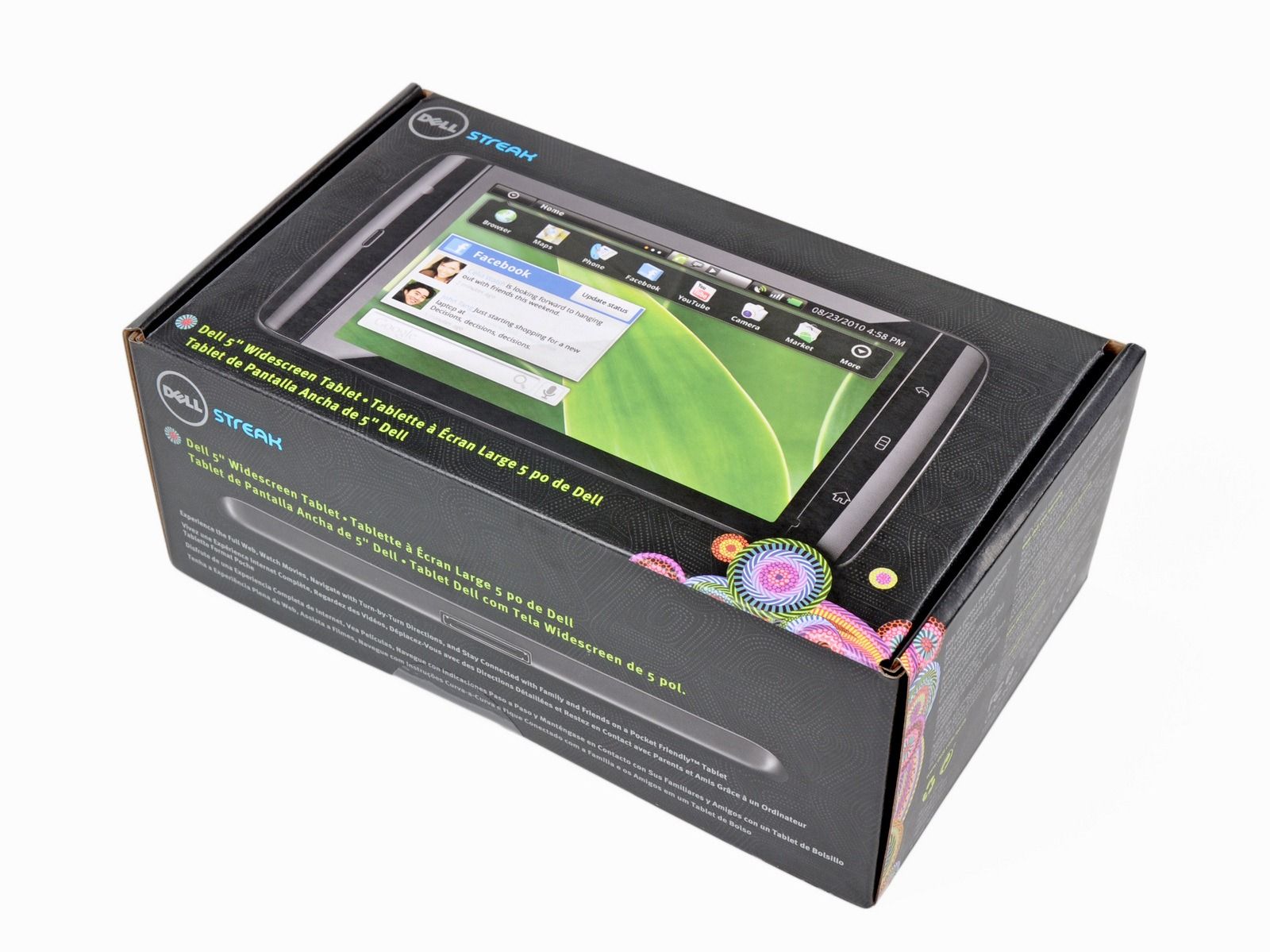 Dell Streak Torn Apart By iFixit - Reveals It Has Chips, Circuits