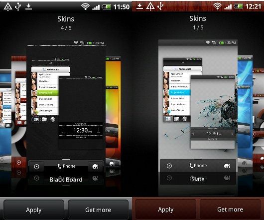 Android Spin Digs Into Desire HD ROM, Reveals eReader, HTC Hub, User ...