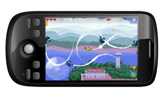 OpenFeint Is Now Available On Android; 20 Games Are On The Way