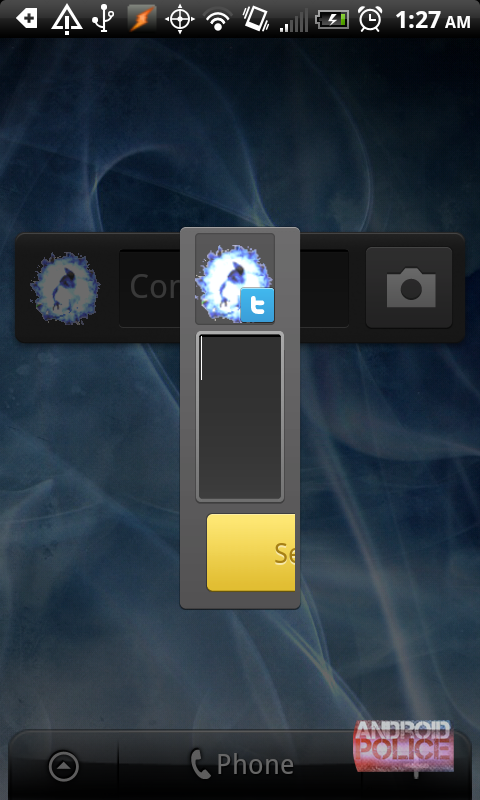 TweetDeck For Android v0.9.8 Arrives, Brings Pie, Candy, Widgets