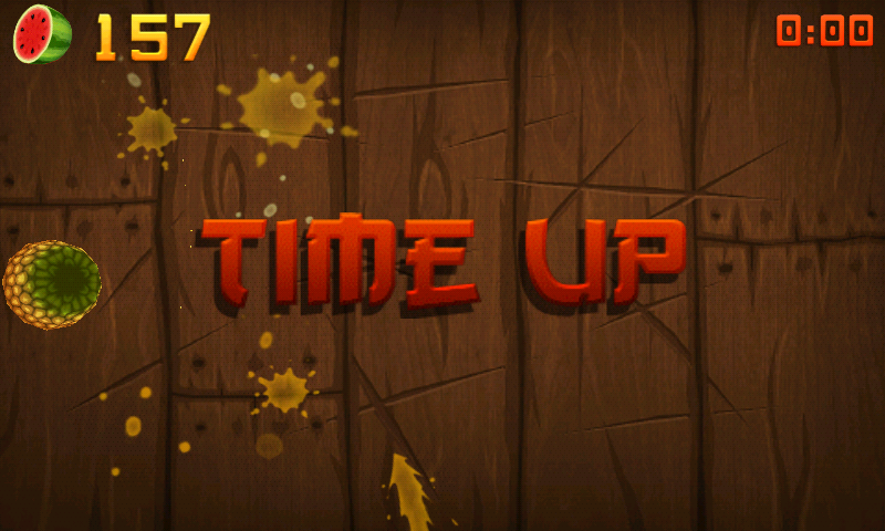 Fruit Ninja Now Available For Android